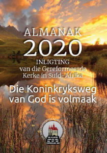 ALMANAK – Dagstukkies – GEREFORMEERDE KERK KAMEELDRIFT